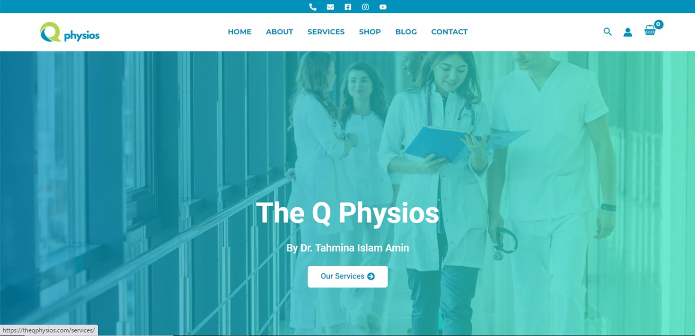 Web Design, E-Commerce Solutions & Digital Marketing - Digibrink IT Solutions